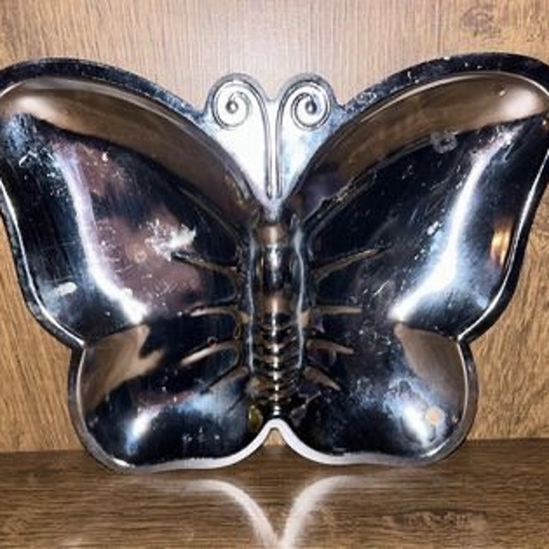 Butterfly Spoon - Etsy