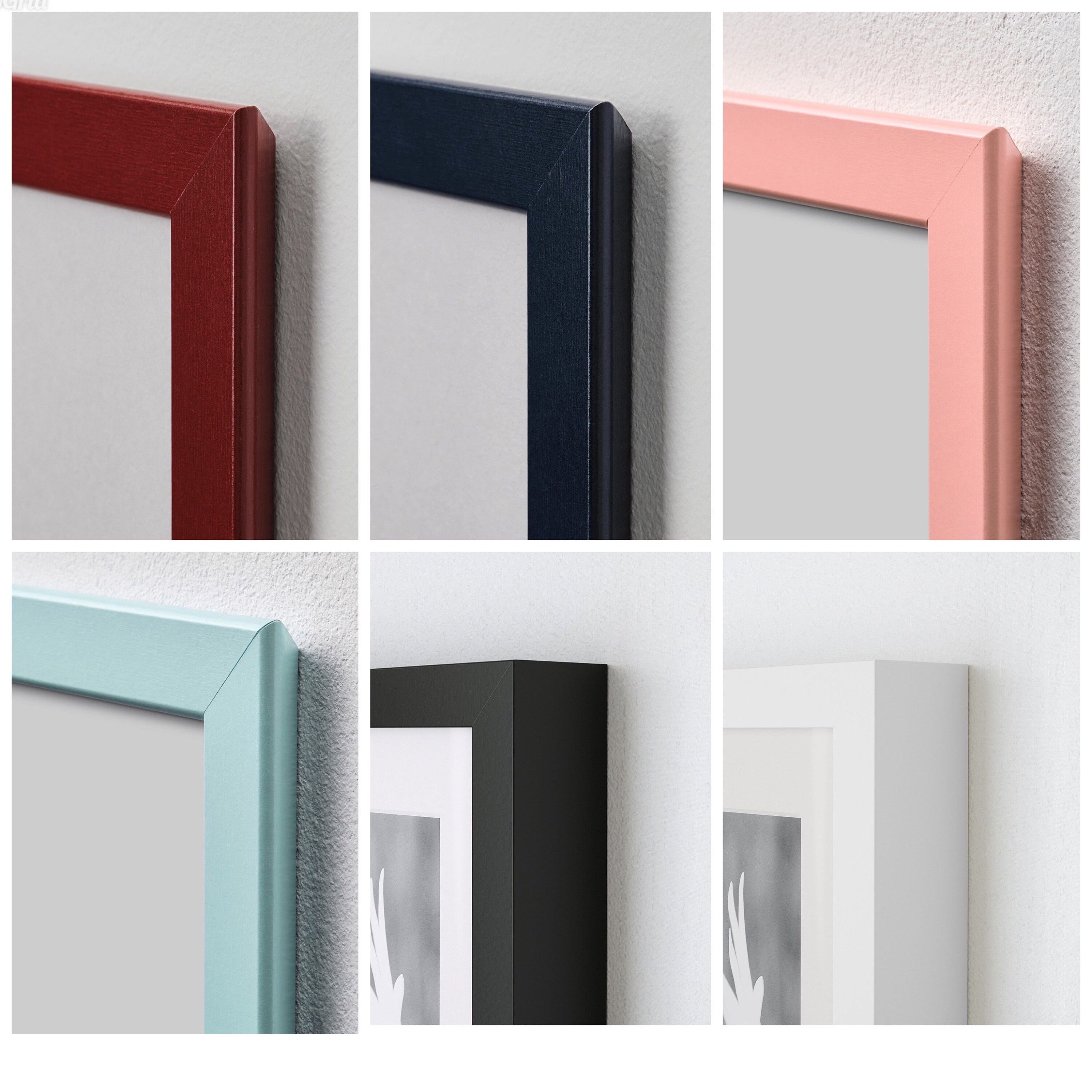 Islamic Art Tasbeeh Gender Neutral, Pink, Blue and Yellow With Frames ...