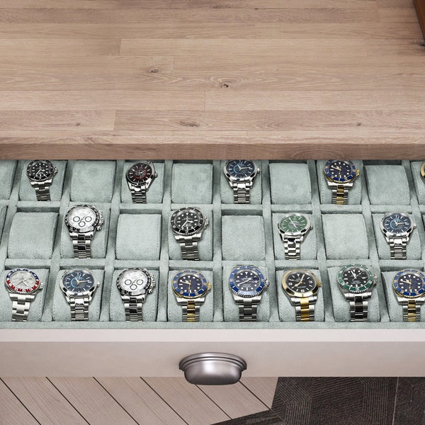 Drawer Watch Case - Etsy