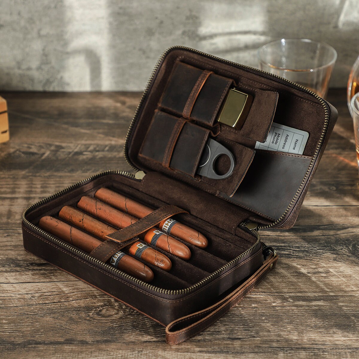 Vintage Cigar Accessories