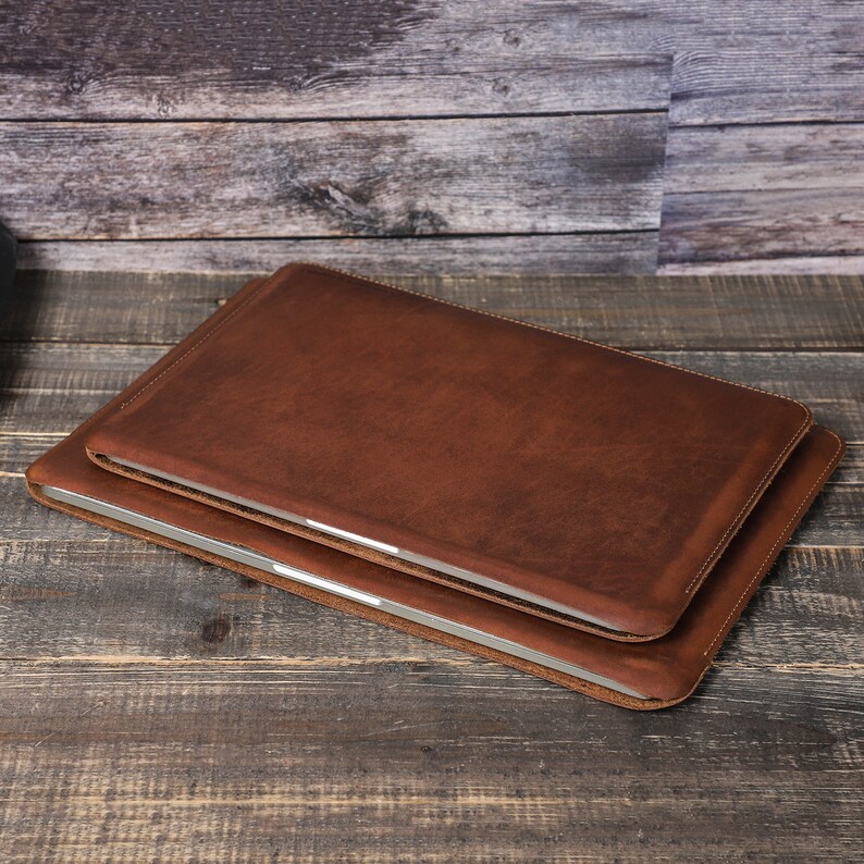 Macbook Sleeve Leather Macbook Air 13 Sleeve Personalized - Etsy Macbook Sleeve Leather Macbook Air 13 Sleeve Personalized - Etsy