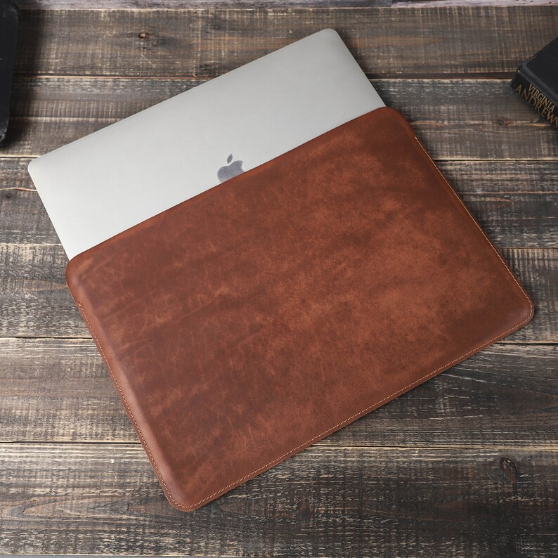 Macbook Sleeve Leather Macbook Air 13 Sleeve Personalized - Etsy Macbook Sleeve Leather Macbook Air 13 Sleeve Personalized - Etsy
