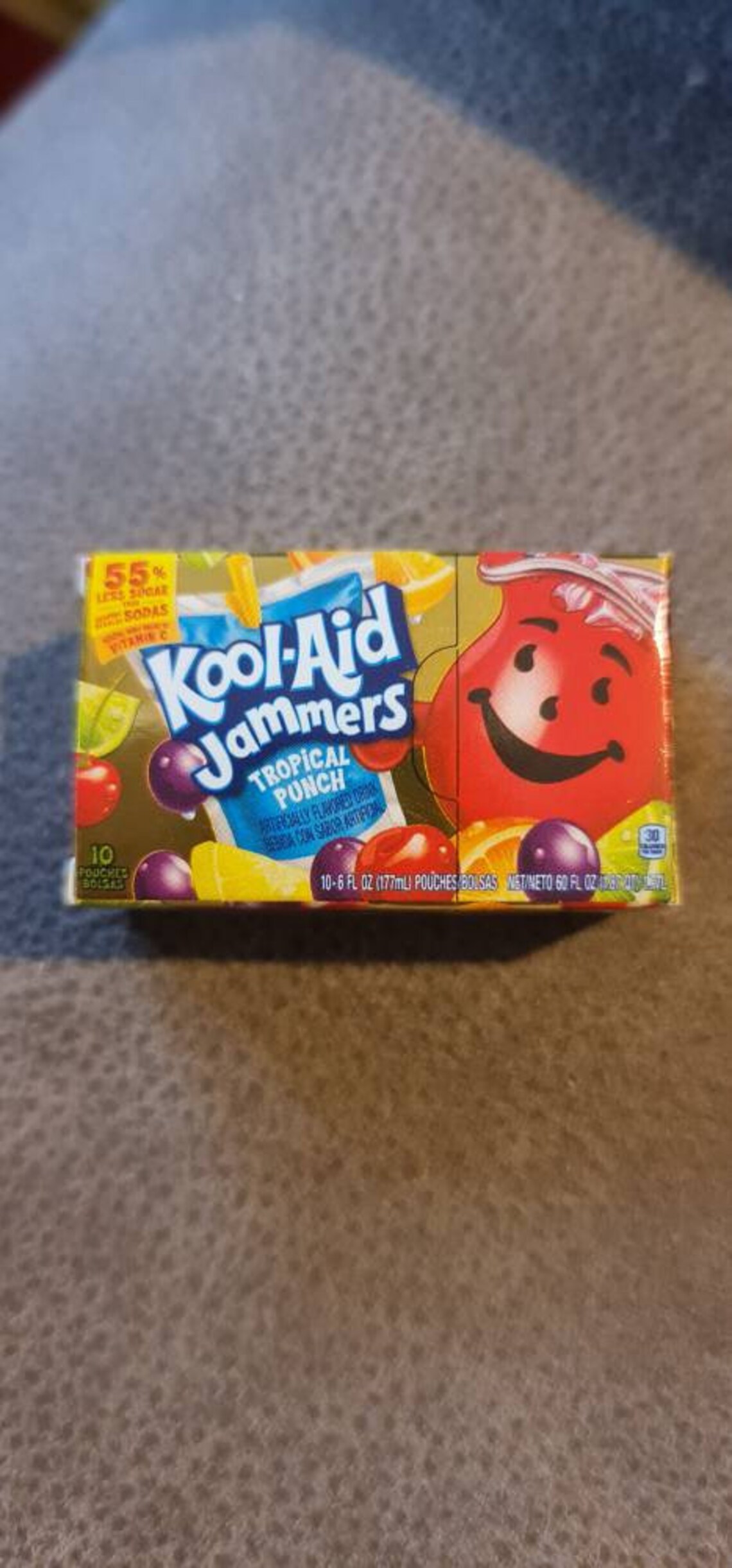 Mini Brands Gold Kool Aid Jammers | Etsy
