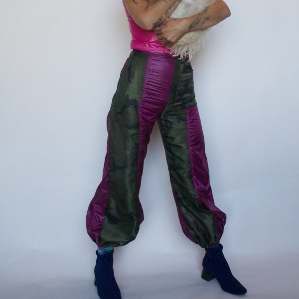 Parachute Pants - Etsy