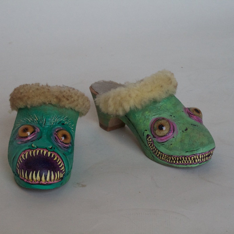 Rat Slippers - Etsy