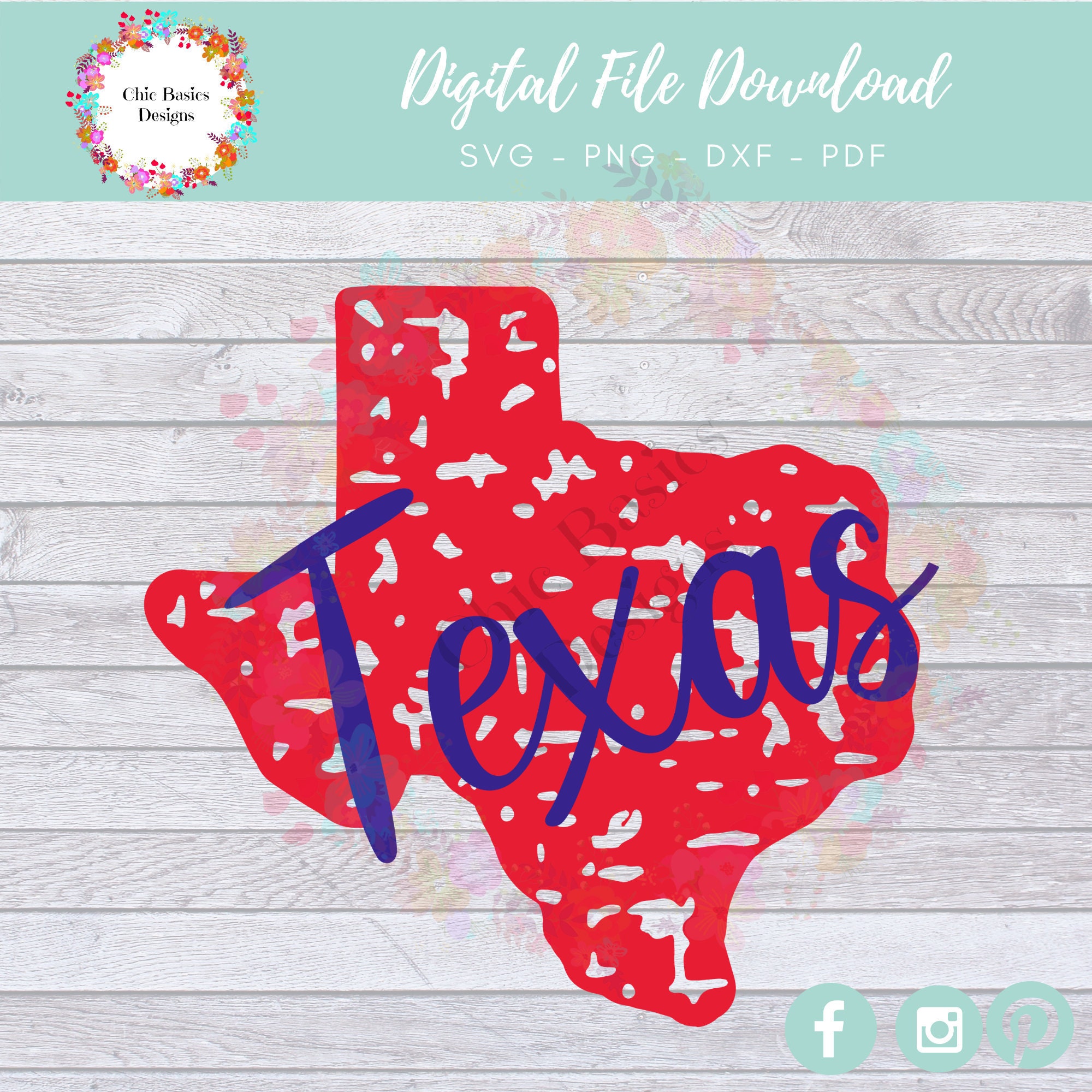 Texas Gift Texas SVG Texas Grunge SVG Texas Tumbler Texas | Etsy