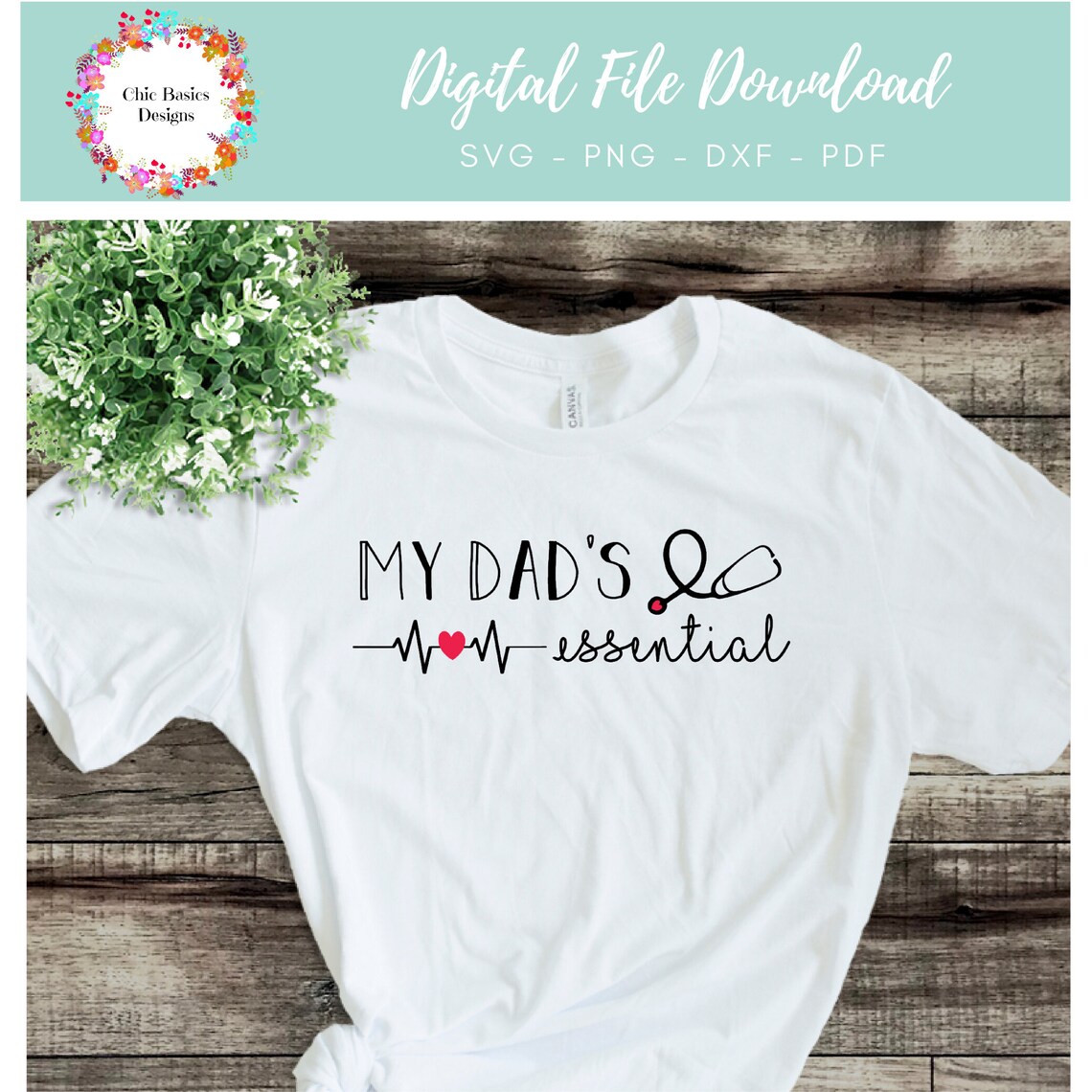 Essential Worker SVG, Essential Worker Shirt, Essential Worker Gift ...