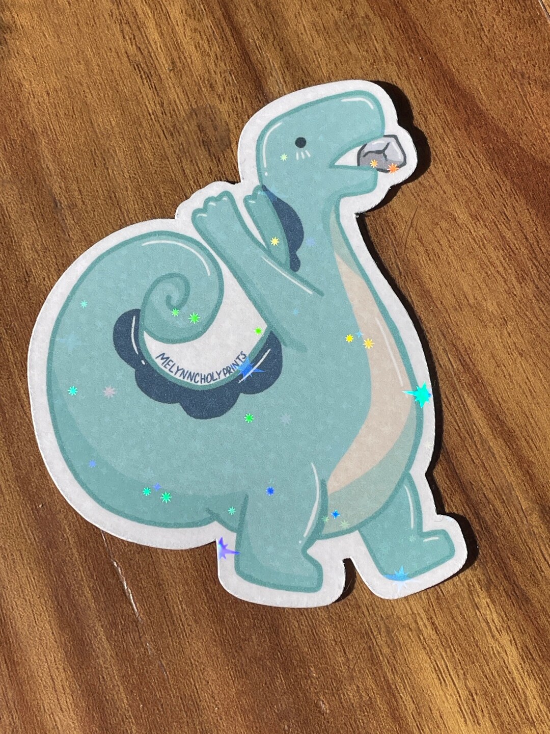 Relaxasaurus Sticker Good Worker - Etsy