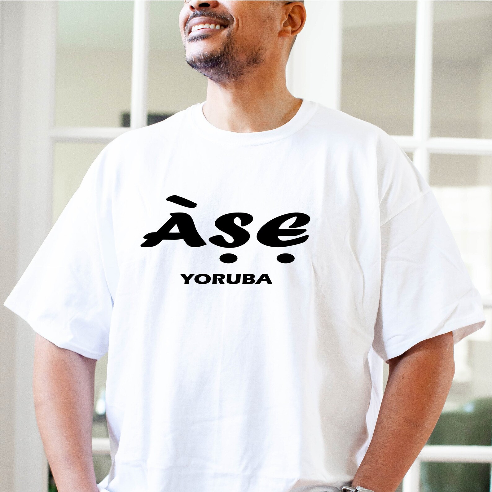 Ase Yoruba Shirt Ase Phrase and Meaning Ase Men Shirt Ase | Etsy