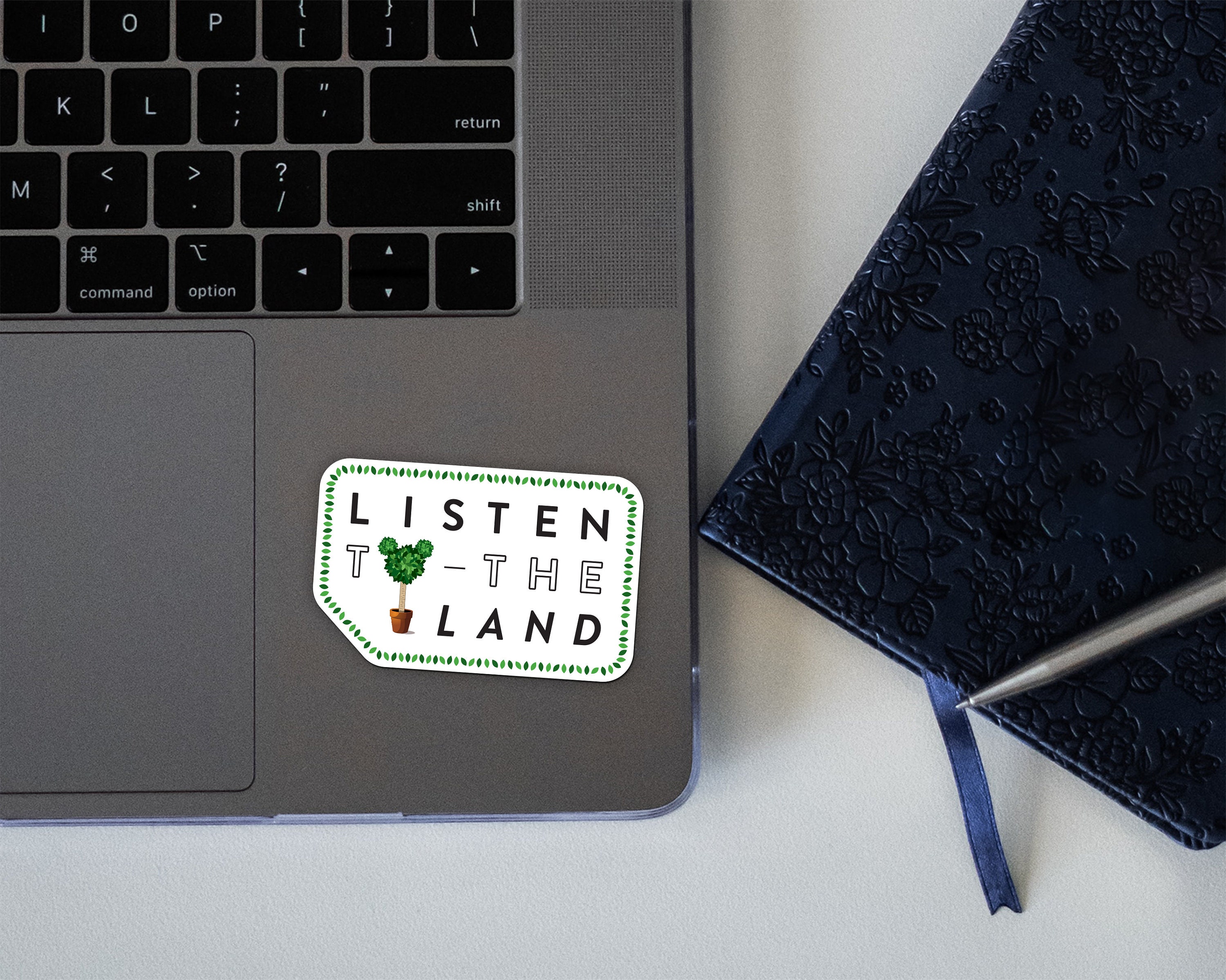 Disney World the Land Sticker / Waterproof Vinyl Stickers / Disney ...