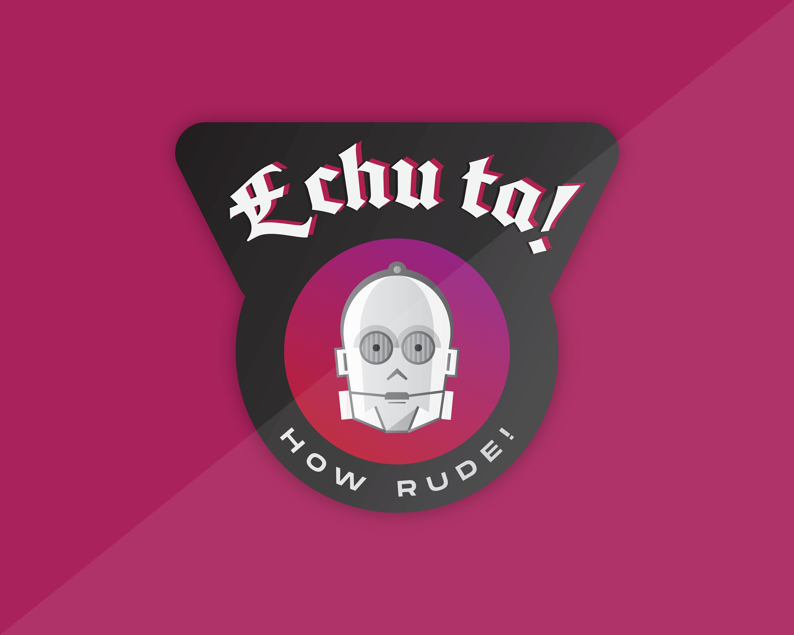 Star Wars E Chu Ta Sticker / Waterproof Vinyl Stickers for - Etsy