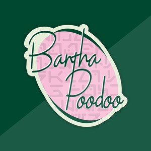 Star Wars Bantha Poodoo Sticker / Waterproof Vinyl Stickers for ...