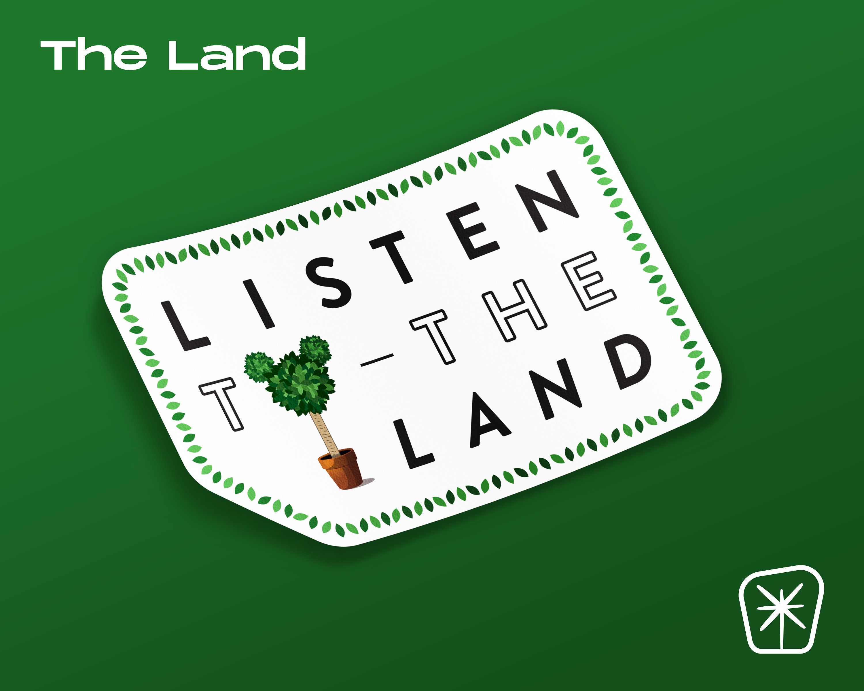 Disney World the Land Sticker / Waterproof Vinyl Stickers / Disney ...