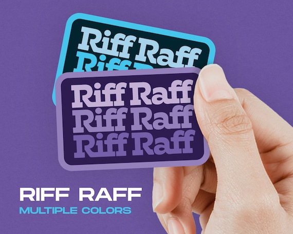 Riff Raff Aladdin Disney Stickers / Waterproof Vinyl Stickers - Etsy