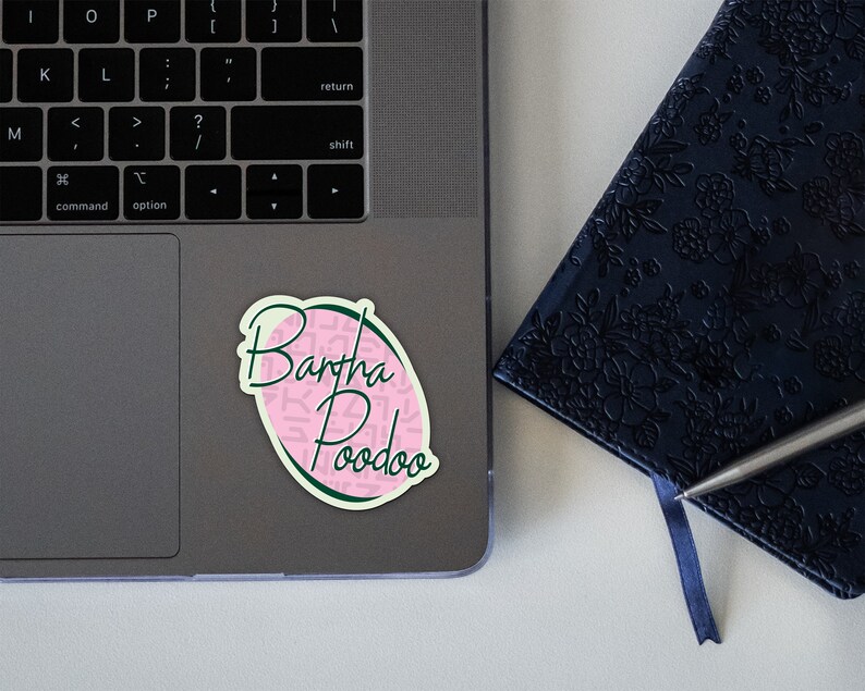 Star Wars Bantha Poodoo Sticker / Waterproof Vinyl Stickers - Etsy