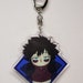 Dabi Keychain - Double Sided - Etsy