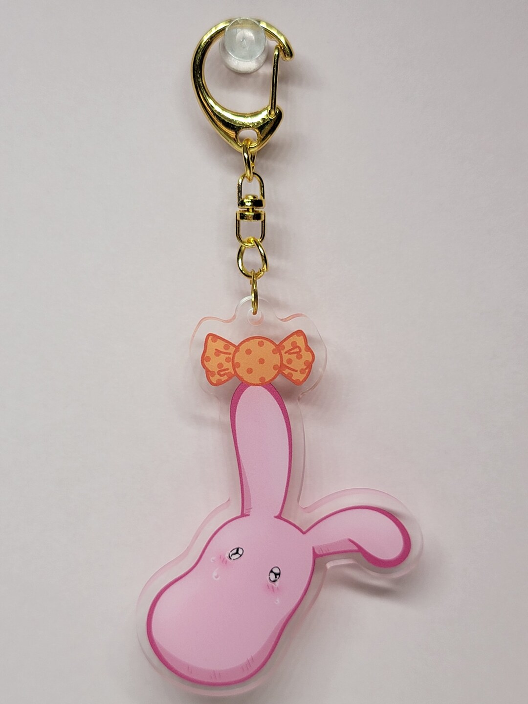 Mokke Keychain - Etsy