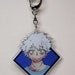 Dabi Keychain - Double Sided - Etsy