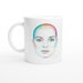 Sinead O'connor Print. Sinead O'connor Rainbow Print. Sinead O'connor ...