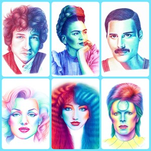 Sinead O'connor Print. Sinead O'connor Rainbow Print. Sinead O'connor ...