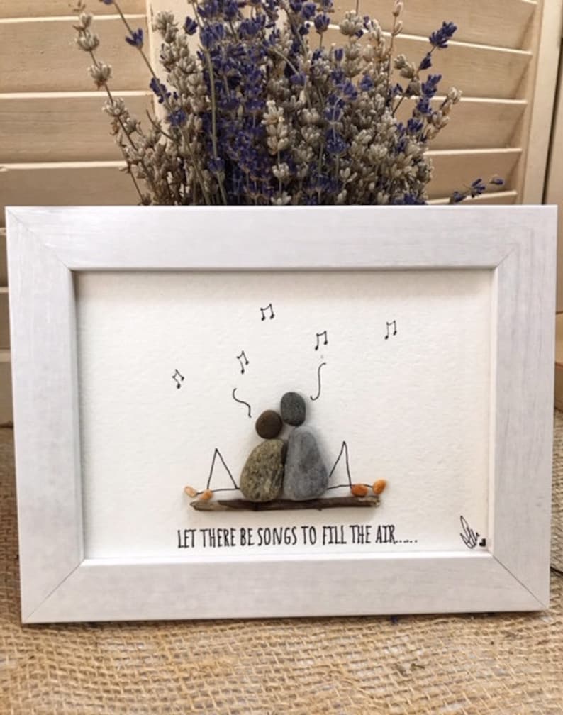 Grateful Dead, Original Pebble Art, Boho/hippie, 1960s - Etsy