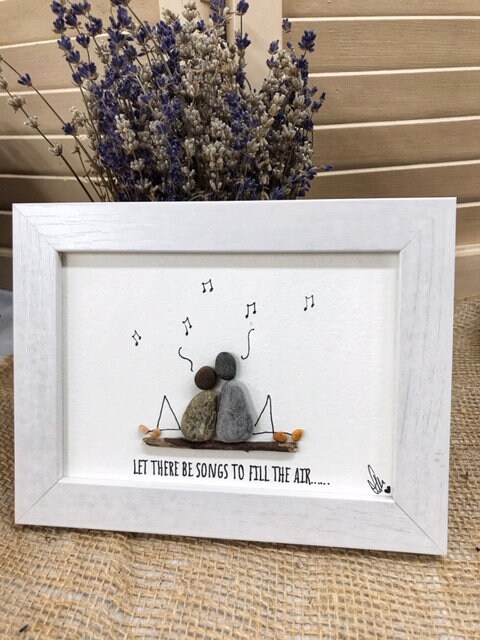 Grateful Dead, Original Pebble Art, Boho/hippie, 1960s - Etsy