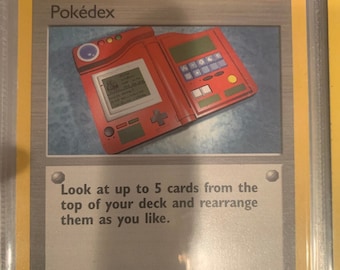 Pokemon Pokedex Trainer Kit