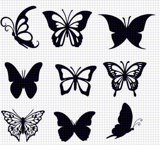 Mariposas Svg Pack Silueta De Mariposa Svg Archivos De Etsy - kulturaupice Mariposas Svg Pack Silueta De Mariposa Svg Archivos De Etsy - kulturaupice