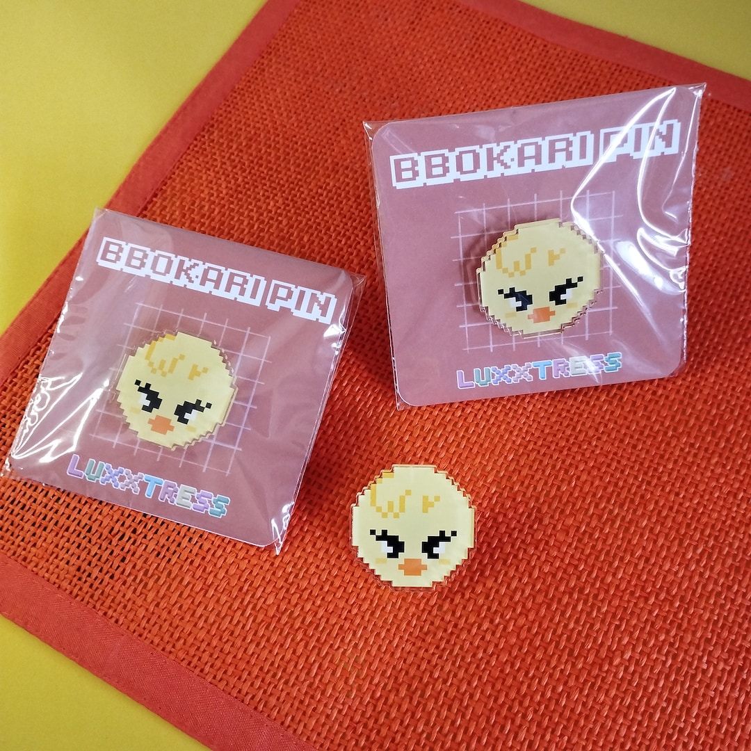 Stray Kids Acrylic Pin Badges K-pop Skzoo Buttons Kpop Pins Badge ...