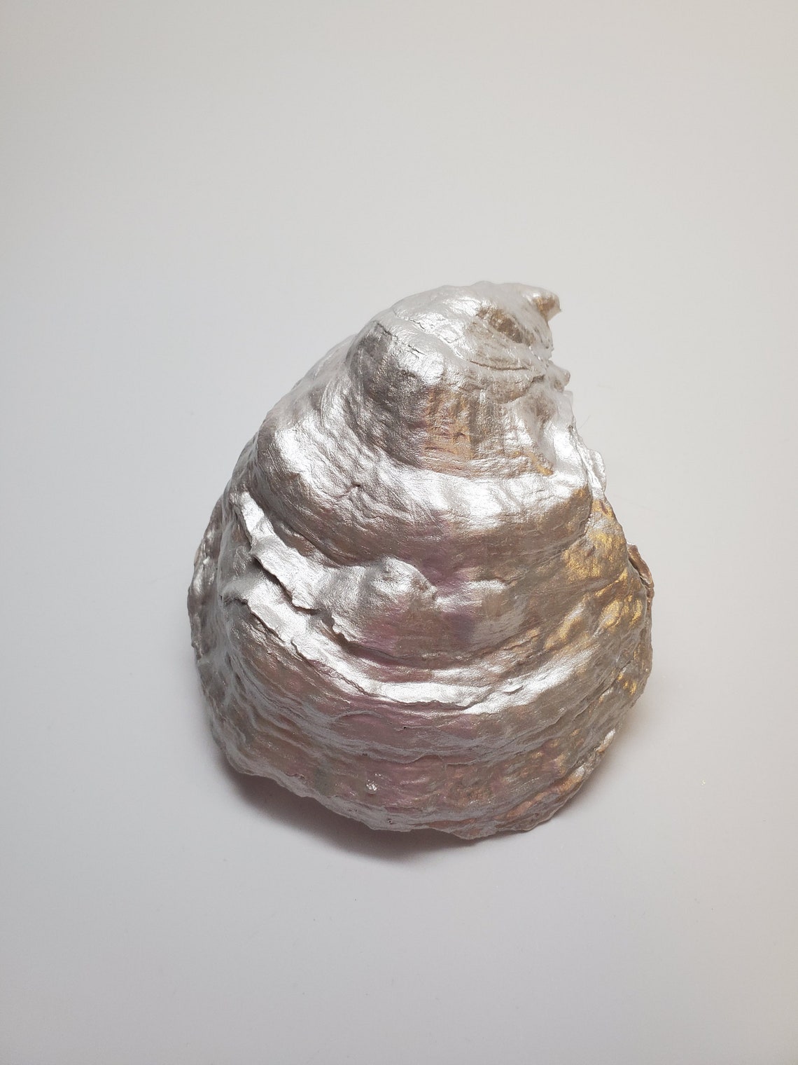 Oyster Shell Dish- Octopus - Etsy