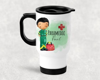 Paramedic Cup | Etsy