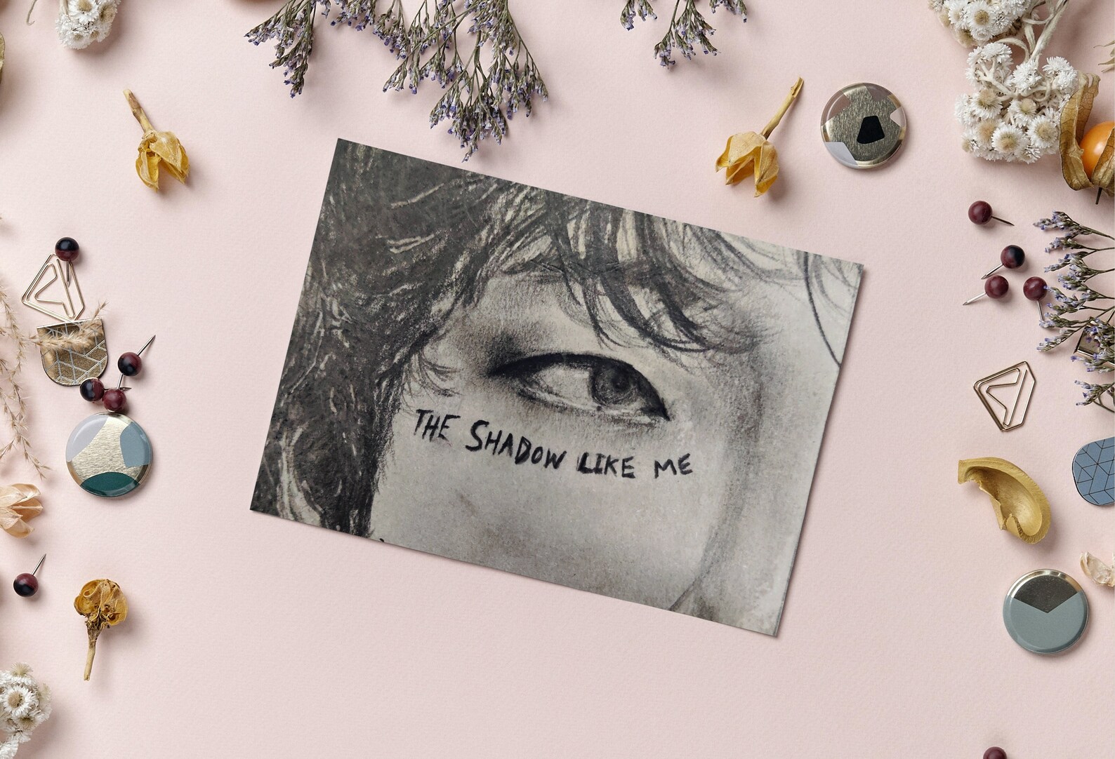 Digital Print of BTS V kim Taehyung Handmade Portrait Sketch - Etsy