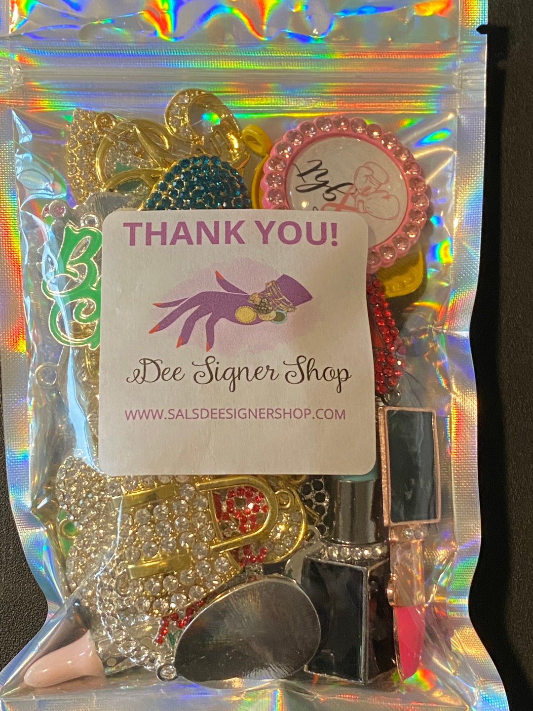 50 Mixed Charms Please Read Description - Etsy