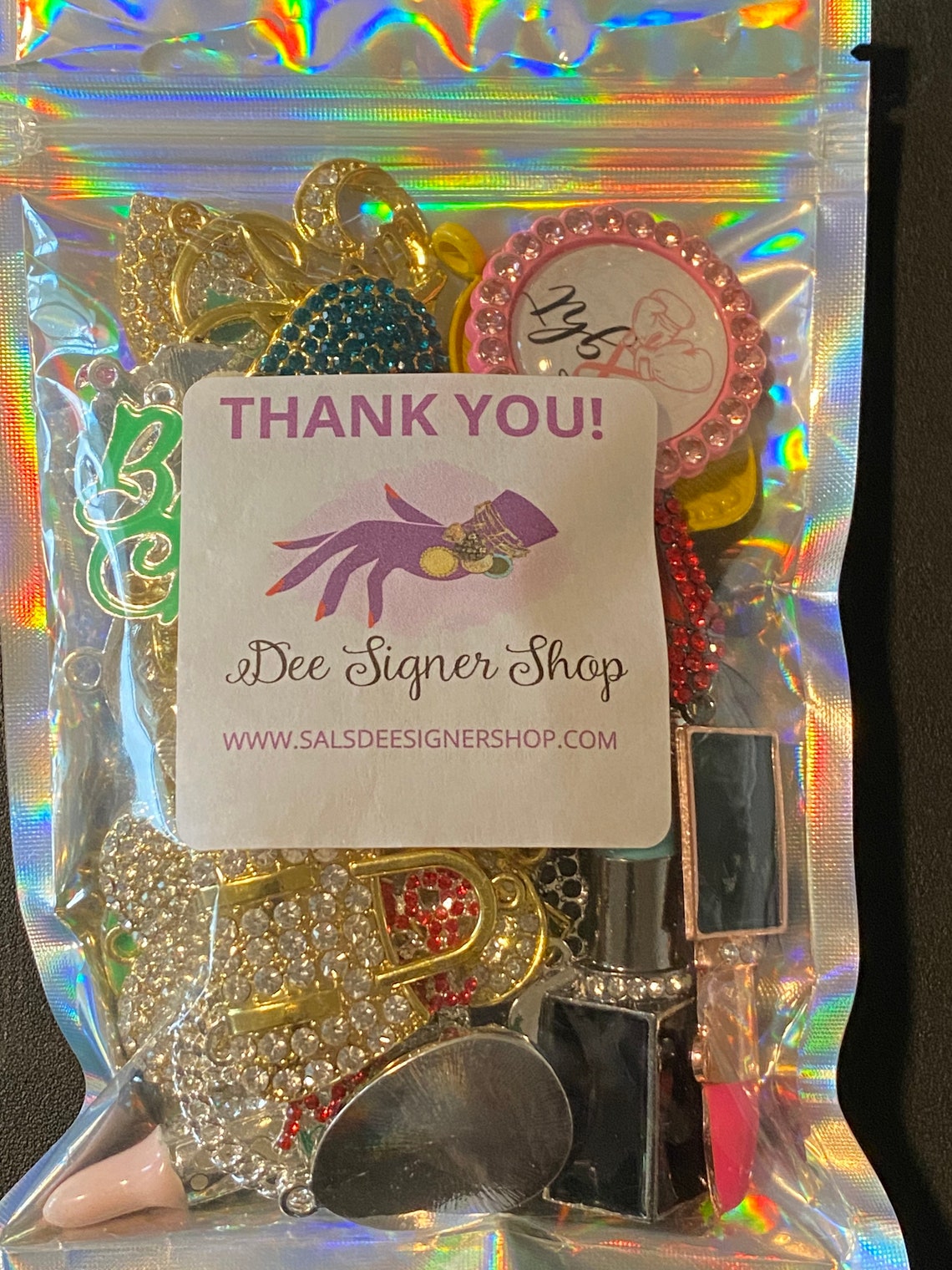 50 Mixed Charms Please Read Description - Etsy