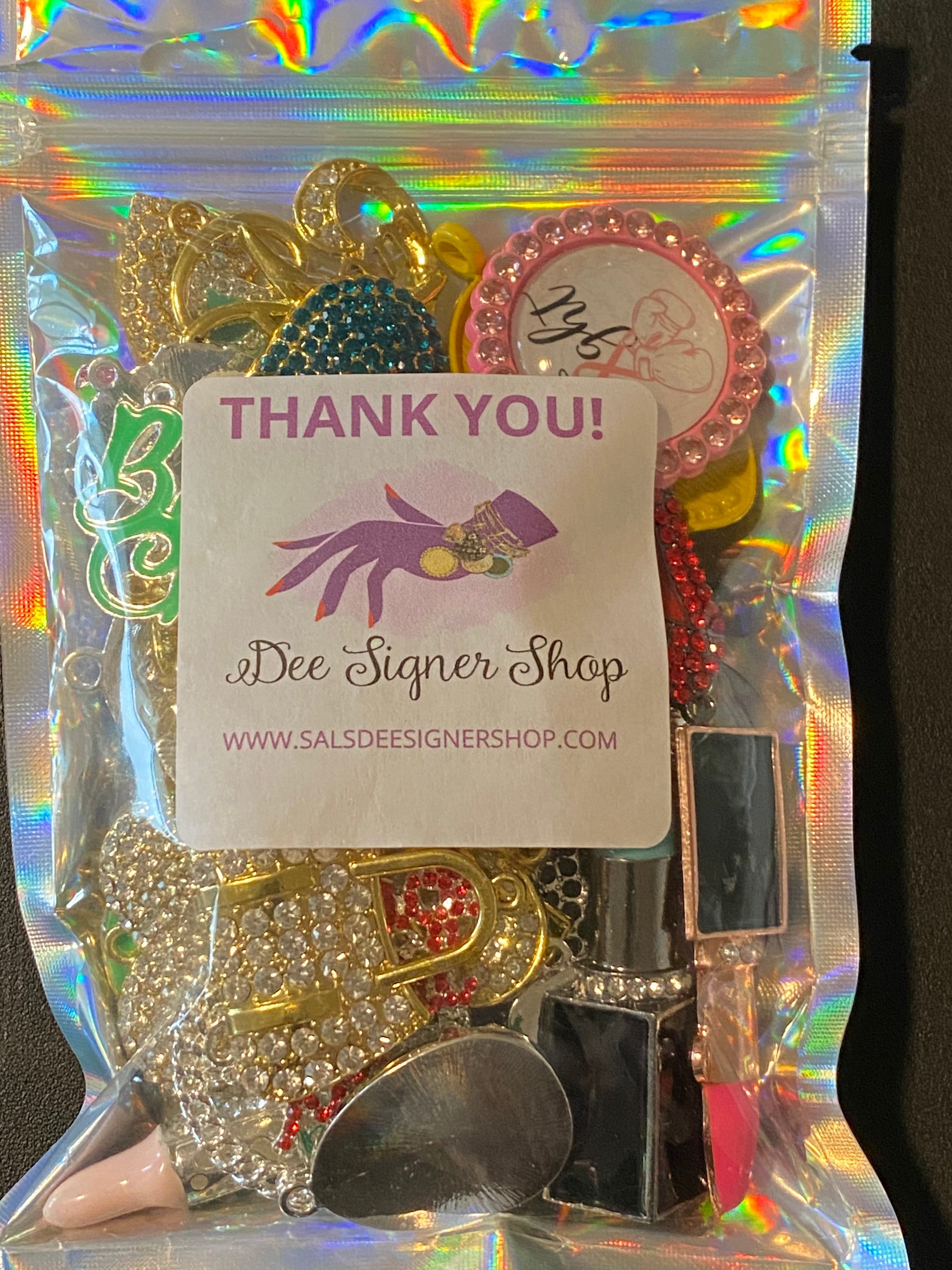 50 Mixed Charms Please Read Description - Etsy