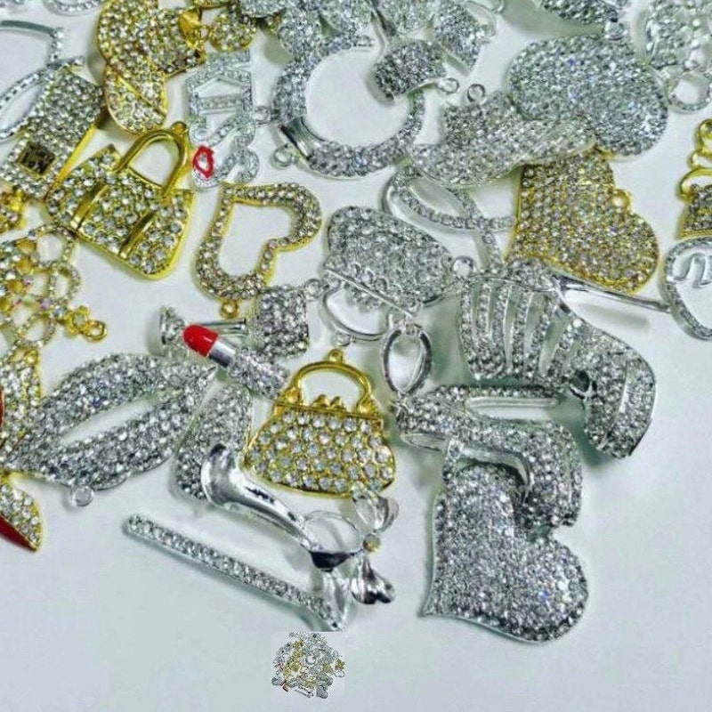 Designer Charms - Etsy