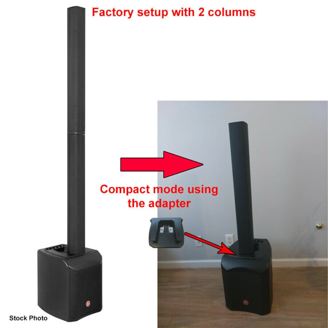 Compact Mode Adapter for Harbinger MLS900 MLS1000 - Etsy