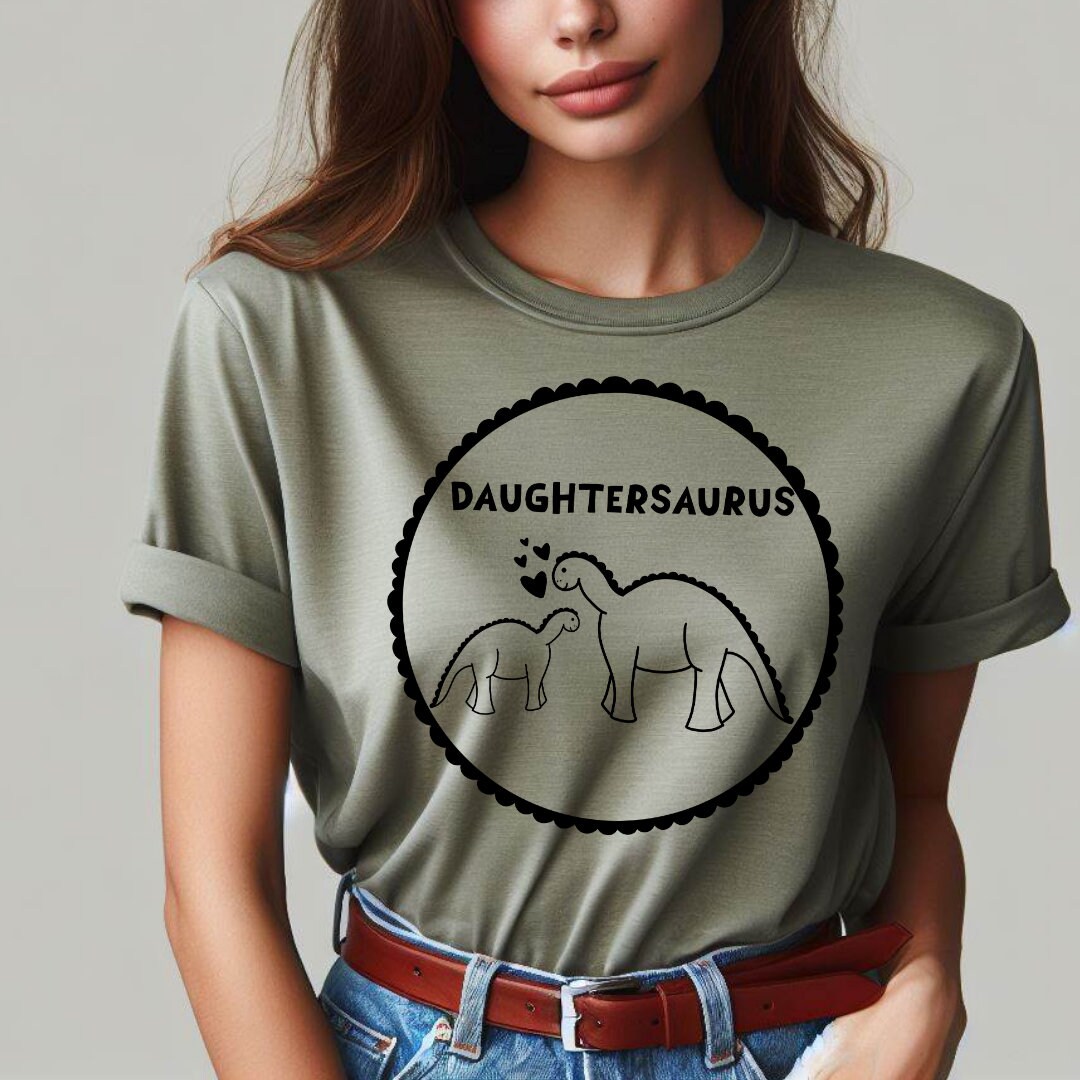 Mamasaurus SVG and PNG Familysaurus Bundle Pack Mother's Day Gift ...