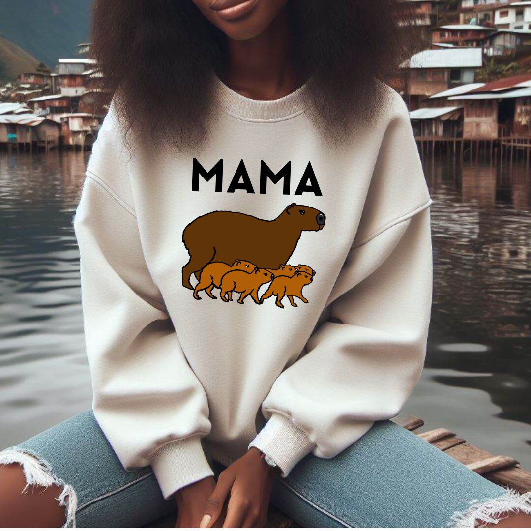 Capybara SVG and PNG Bundle | Projects for Crafters, Cricut, Silhouette ...