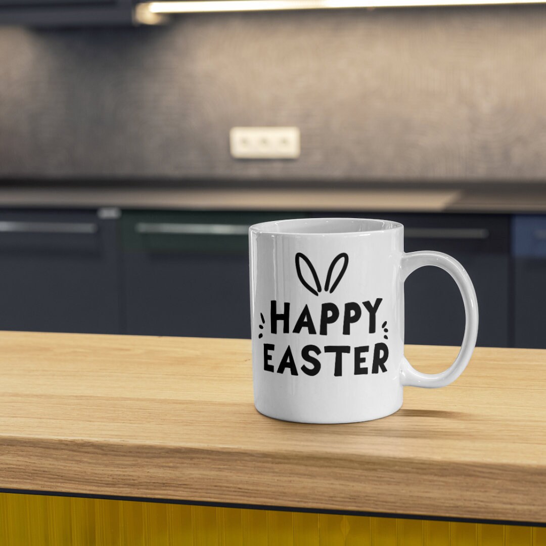 Easter Bunny SVG and PNG Bundle Peeps Easter Clipart Easter Gift ...