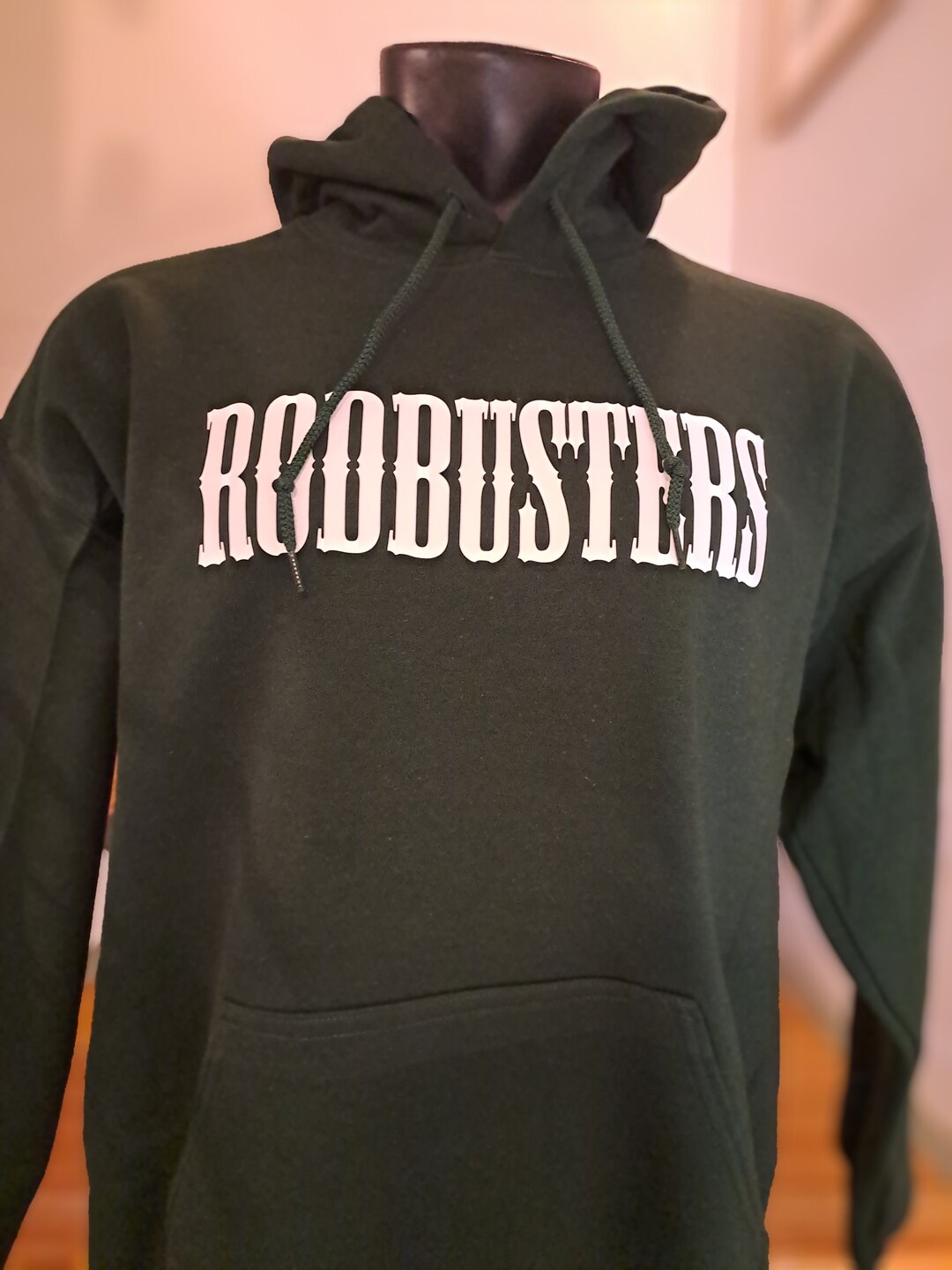 Rodbusters Ironworkers Rebar Hoodie Reinforcing the Future - Etsy