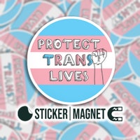 Trans Gift - Etsy