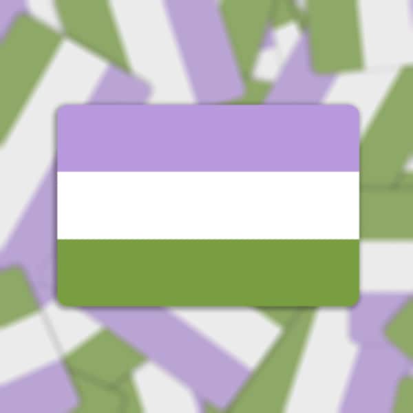Genderqueer - Etsy