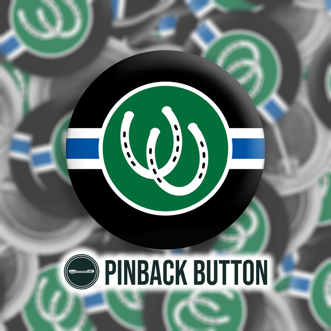 Pony Play Pride Flag 1.5 Button LGBTQ BDSM - Etsy