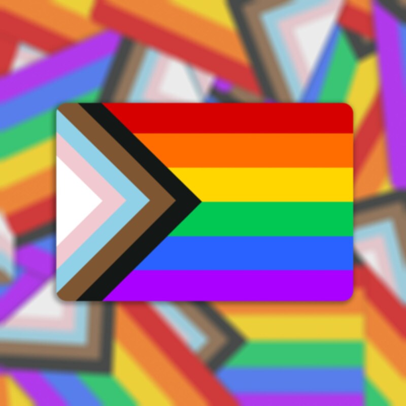 Pride Sticker - Etsy