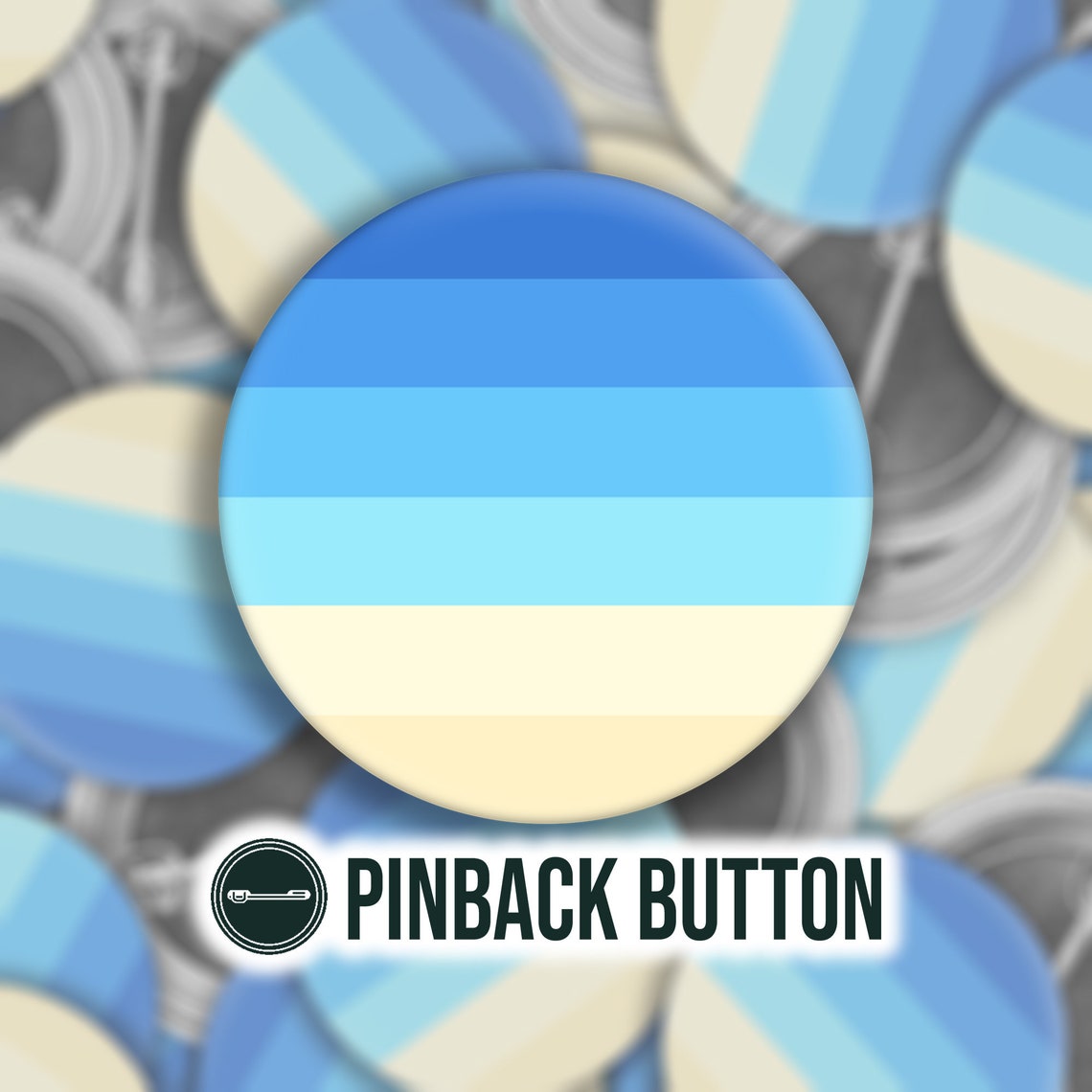 Uranic Pride Flag 1.5 Button LGBTQ 1.5 Inch - Etsy UK