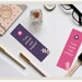 Positive Affirmations Bookmarks Printable Inspiring - Etsy