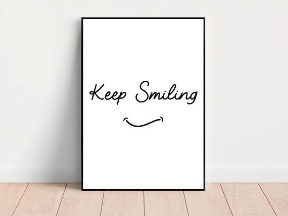 Keep Smile On Your Face Quotes