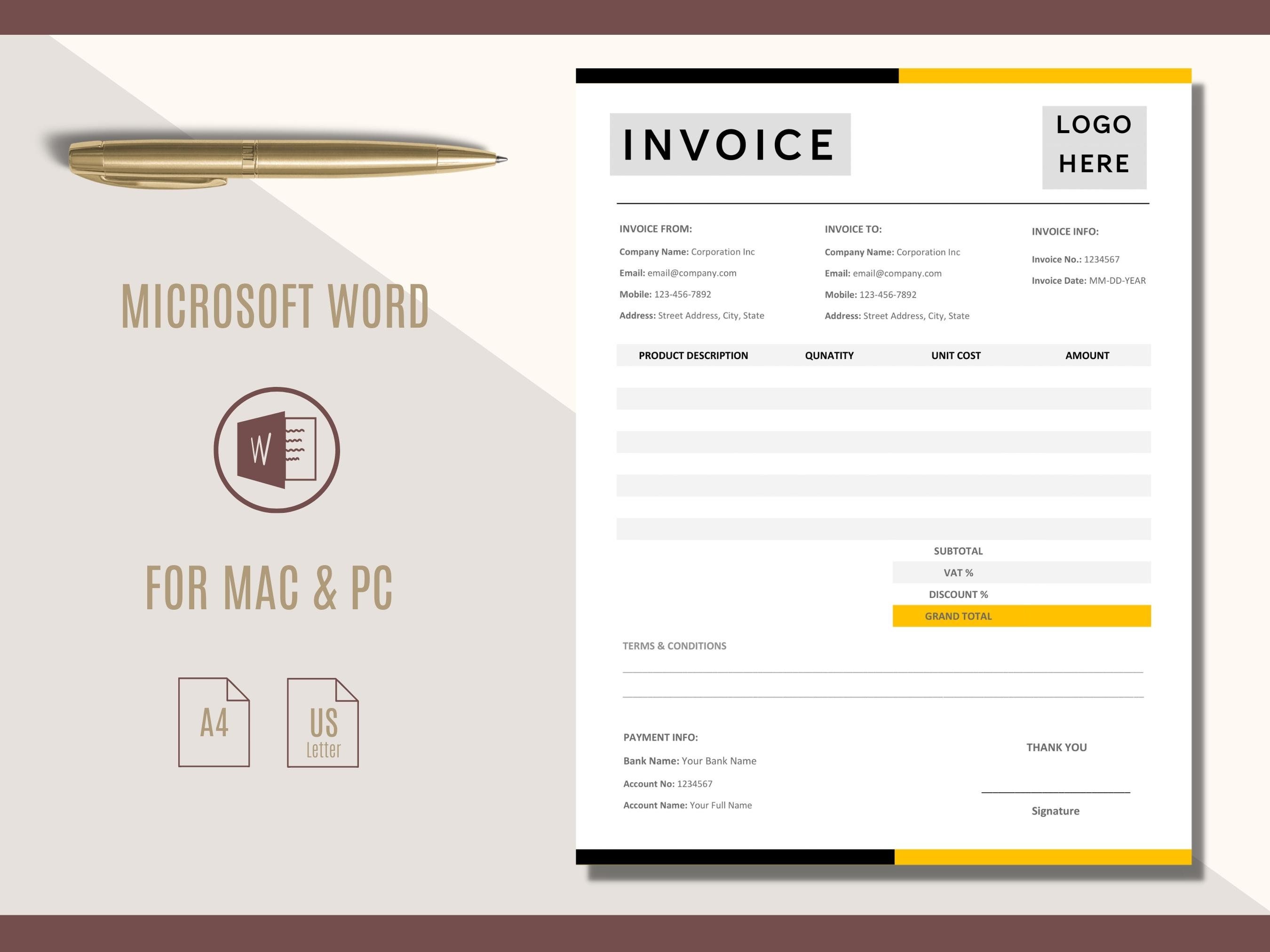 Invoice Logo
