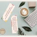 Mental Health Bookmarks for Book Lover, Mental Health Awareness ...